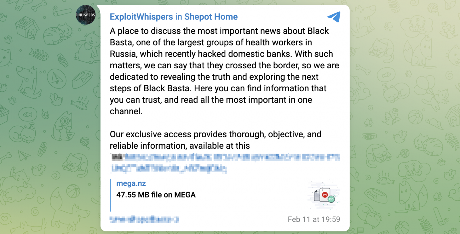 Black Basta: sulle tracce di Tramp, il leader nell'ombra e i suoi ...